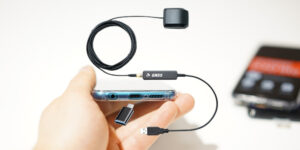 How to connect an USB GPS receiver with an Android Device? - GPSWebShop ...