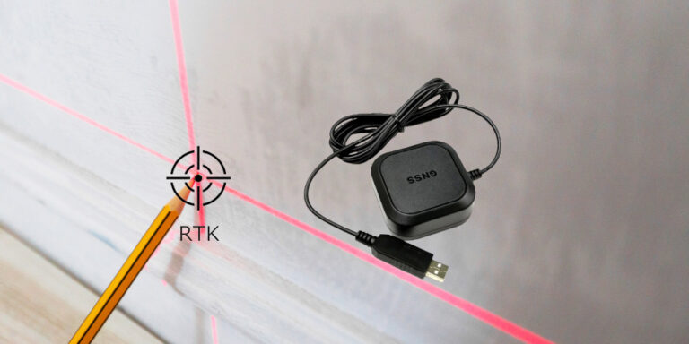 Utilizing a USB/Bluetooth RTK GNSS Receiver for High Accuracy Data ...