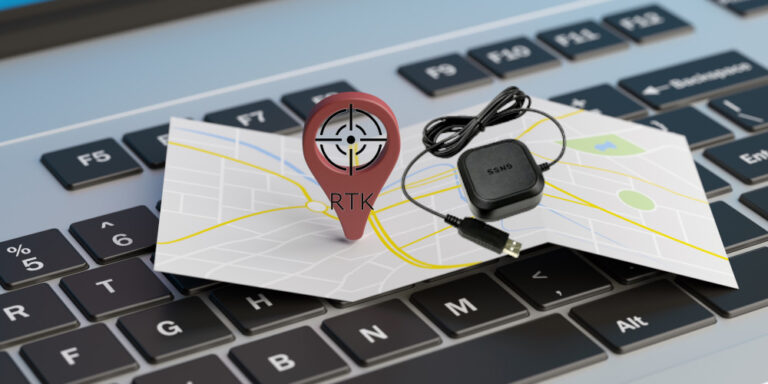 Utilizing a USB/Bluetooth RTK GNSS Receiver with a Windows 10/11 Laptop ...