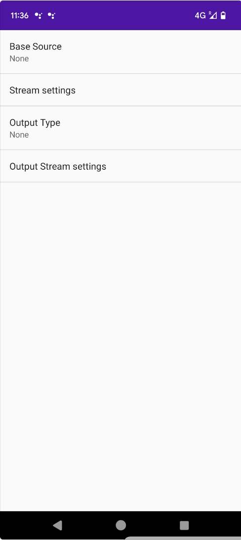 User Guide - Setting Up GR-9029 RTK GNSS Data Logger (with Android phone or tablet) - GPSWebShop ...