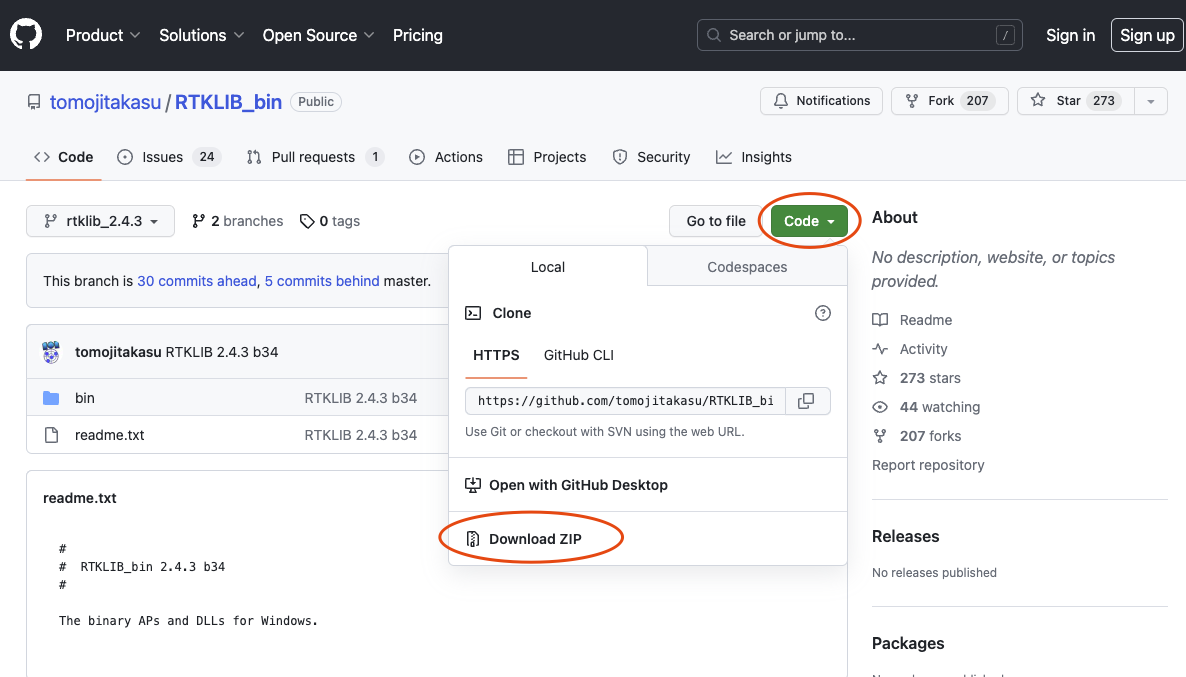 A Step-by-Step Guide for Downloading and Installing RTKLib - GPSWebShop Community Download ...