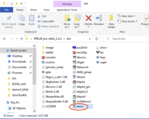 Setting Up a Free NTRIP client with RTKLib’s STRSVR - GPSWebShop Community Free RTK Corrections ...
