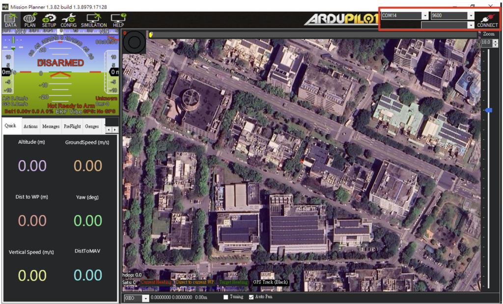 How to Connect Your RTK Base to Ardupilot Mission Planner - GPSWebShop ...